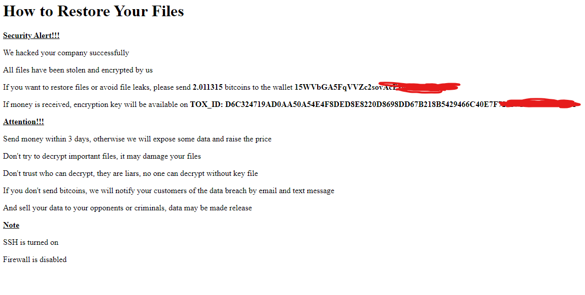 Everyone With Vmware Esxi Running Upgrade Now — Lowendtalk